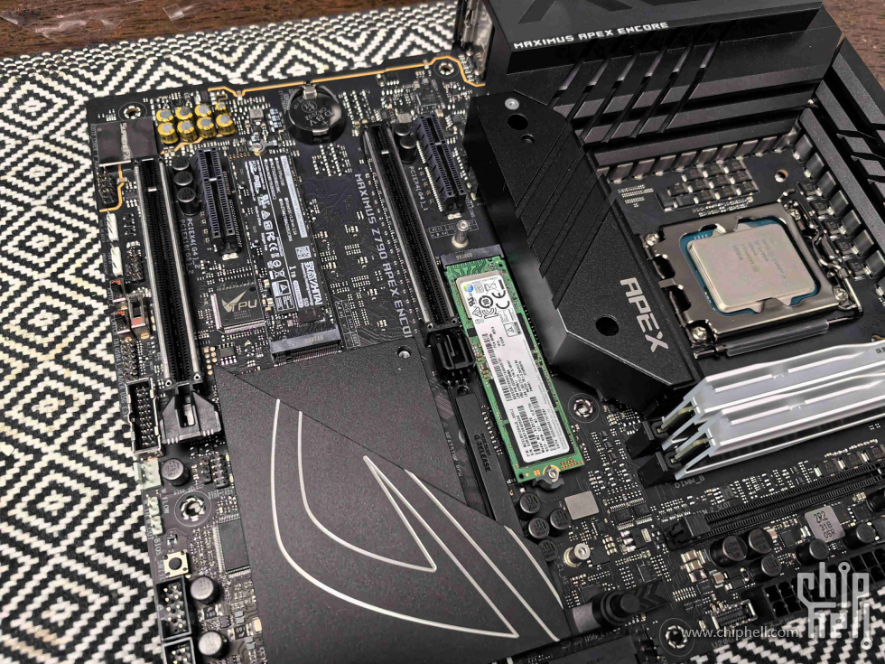 【为了更好的逃离塔科夫】主力机14900K+Z790 APEX ENCORE+芝奇48G 8000MHz升级分享 - 原创分享(新) - Chiphell - 分享与交流用户体验