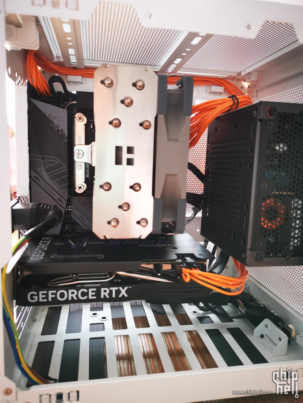 我与乔思伯C6的战斗 中年男人的散热焦虑和静音税 - 电脑讨论(新) - Chiphell - 分享与交流用户体验