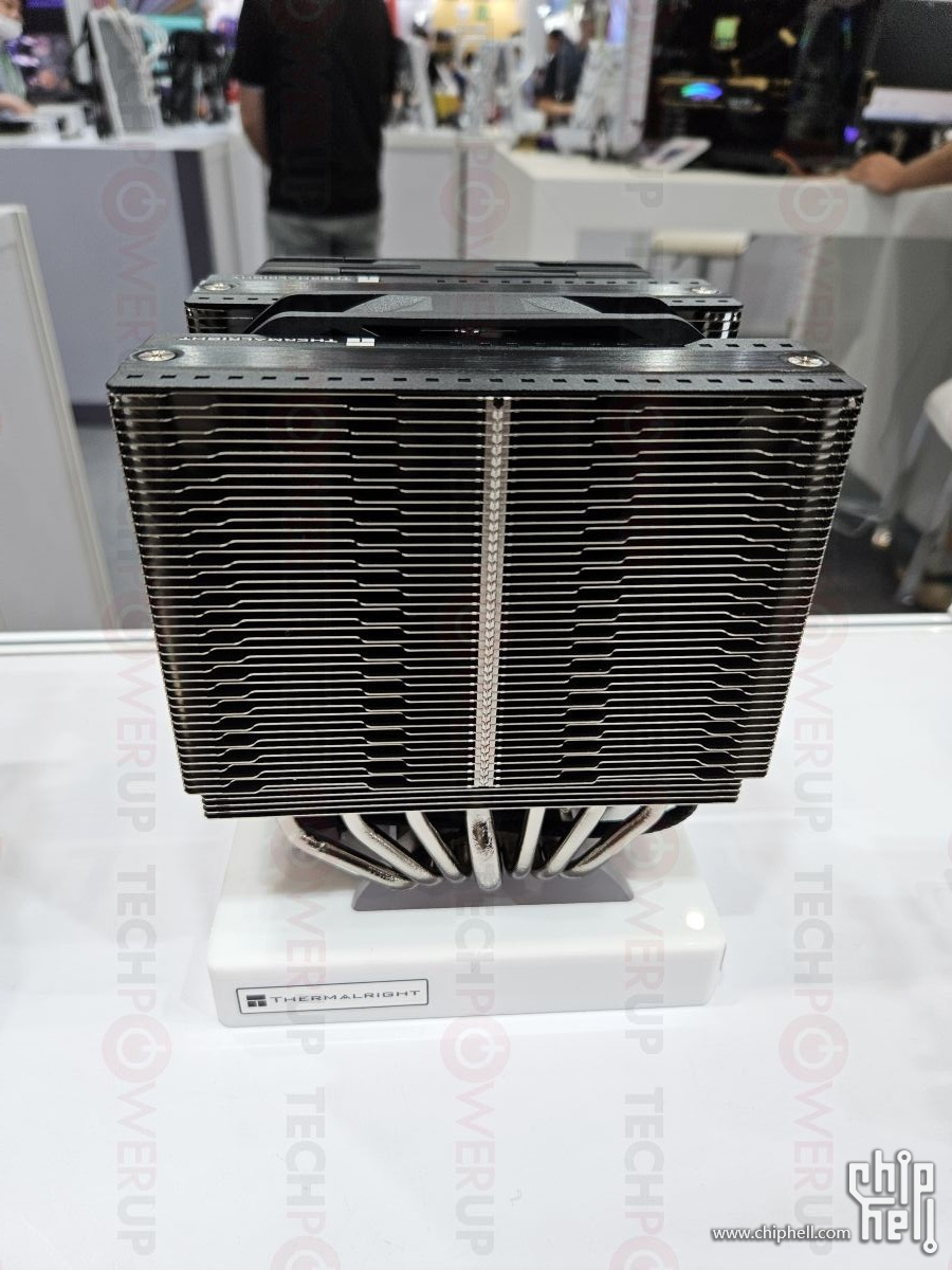 粤民Frost Vortex 140 SE - 电脑讨论(新) - Chiphell - 分享与交流用户体验