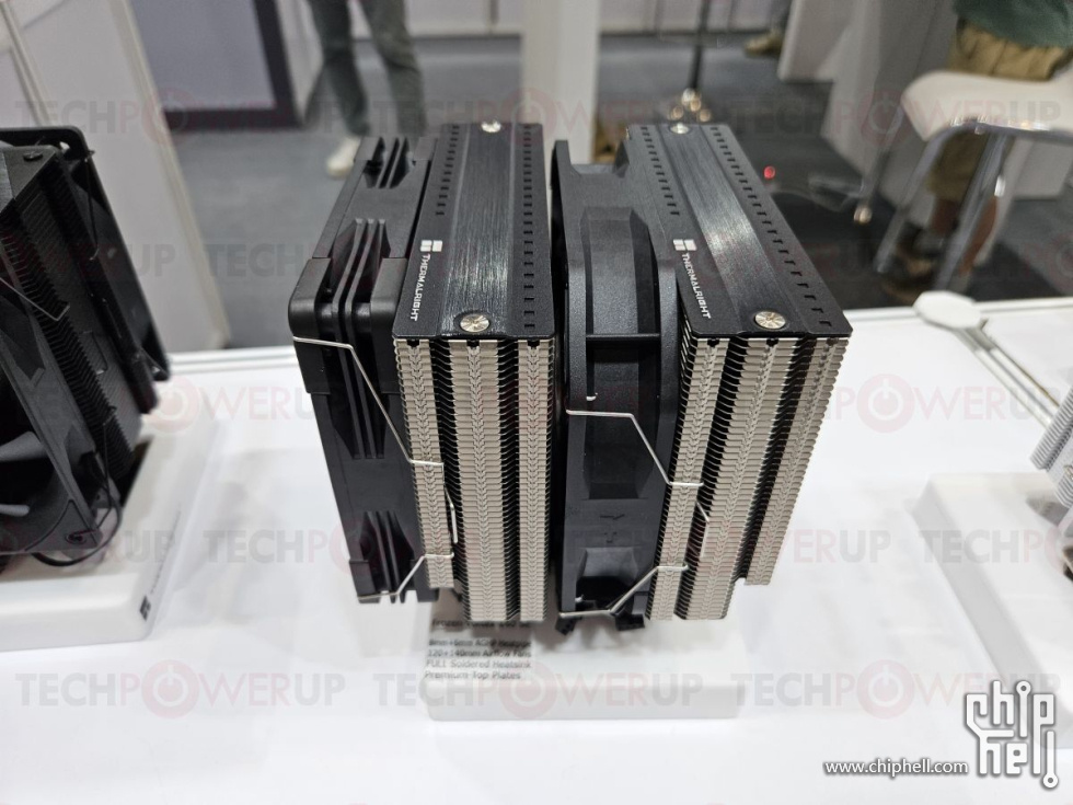 粤民Frost Vortex 140 SE - 电脑讨论(新) - Chiphell - 分享与交流用户体验