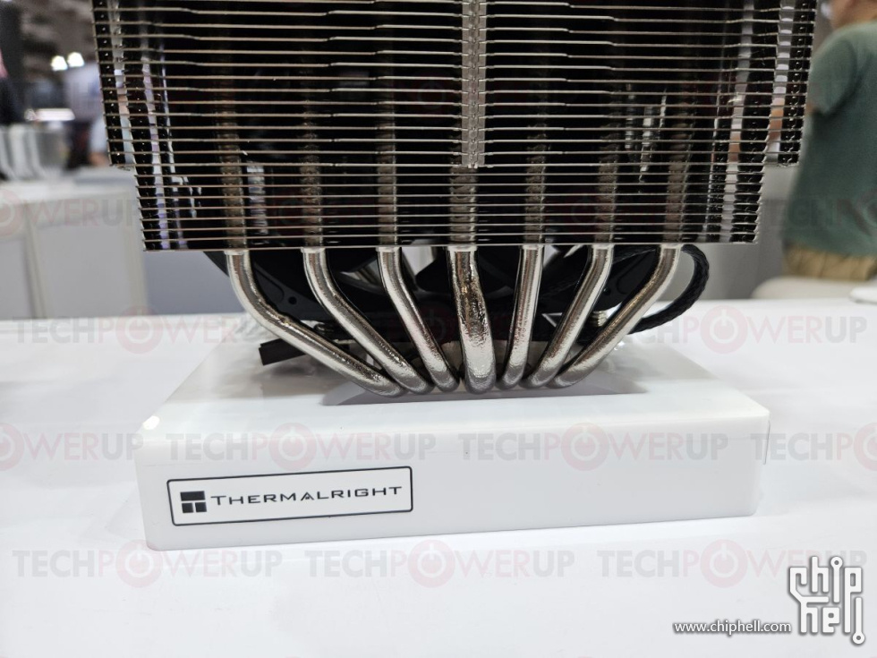 粤民Frost Vortex 140 SE - 电脑讨论(新) - Chiphell - 分享与交流用户体验