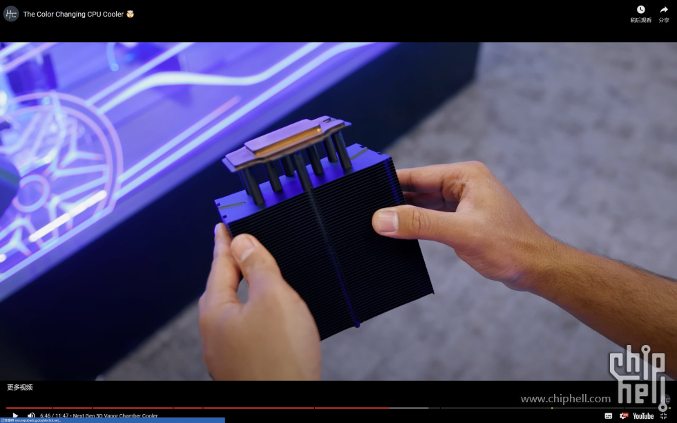 粤民Frost Vortex 140 SE - 电脑讨论(新) - Chiphell - 分享与交流用户体验