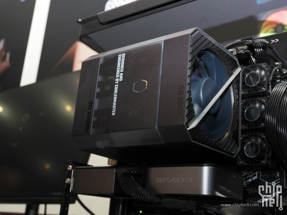 酷冷至尊 V8 3DVC Computex 2024版 - 电脑讨论(新) - Chiphell - 分享与交流用户体验