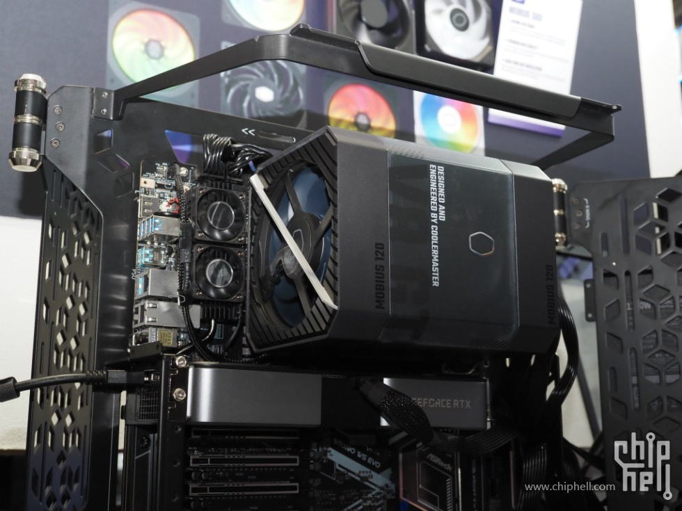 酷冷至尊 V8 3DVC Computex 2024版 - 电脑讨论(新) - Chiphell - 分享与交流用户体验