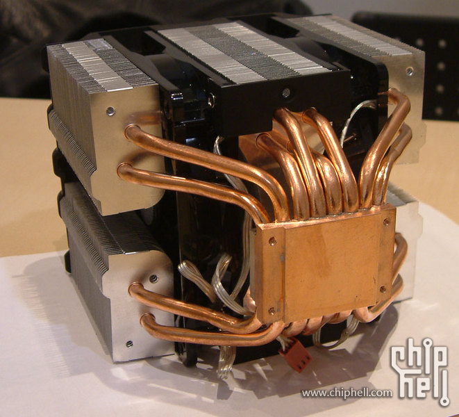 酷冷至尊 V8 3DVC Computex 2024版 - 电脑讨论(新) - Chiphell - 分享与交流用户体验