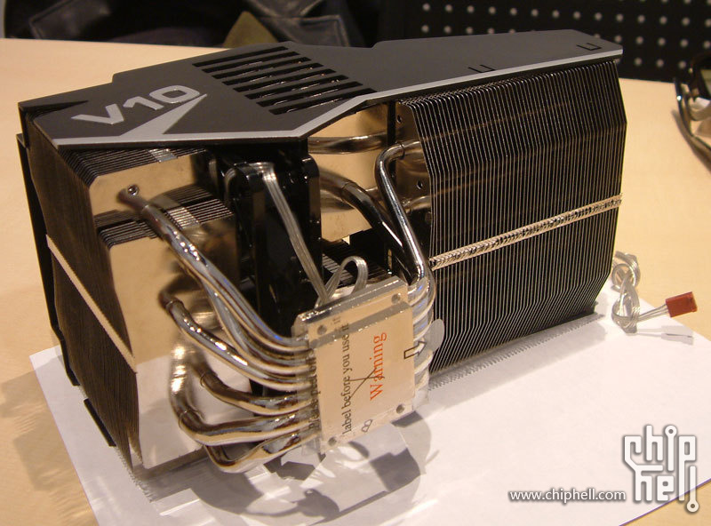 酷冷至尊 V8 3DVC Computex 2024版 - 电脑讨论(新) - Chiphell - 分享与交流用户体验