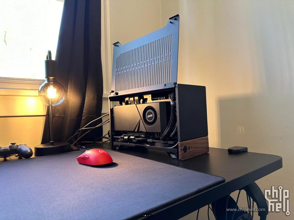 错失最佳散热设计——评华硕SFF Ready三张新卡 - 电脑讨论(新) - Chiphell - 分享与交流用户体验