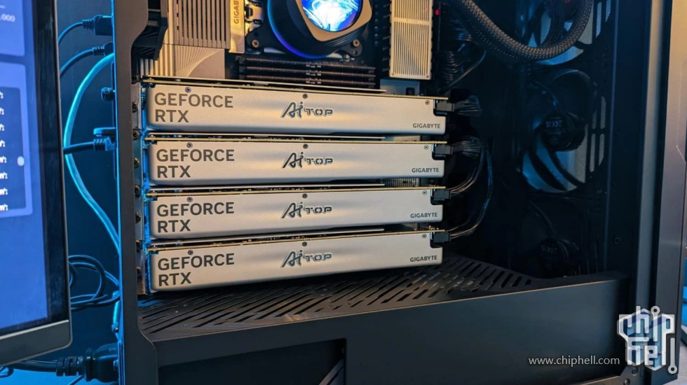 错失最佳散热设计——评华硕SFF Ready三张新卡 - 电脑讨论(新) - Chiphell - 分享与交流用户体验