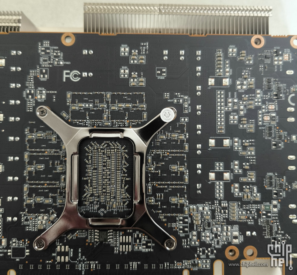 瀚铠超合金9070xt关于风扇的分享 - 电脑讨论(新) - Chiphell - 分享与交流用户体验