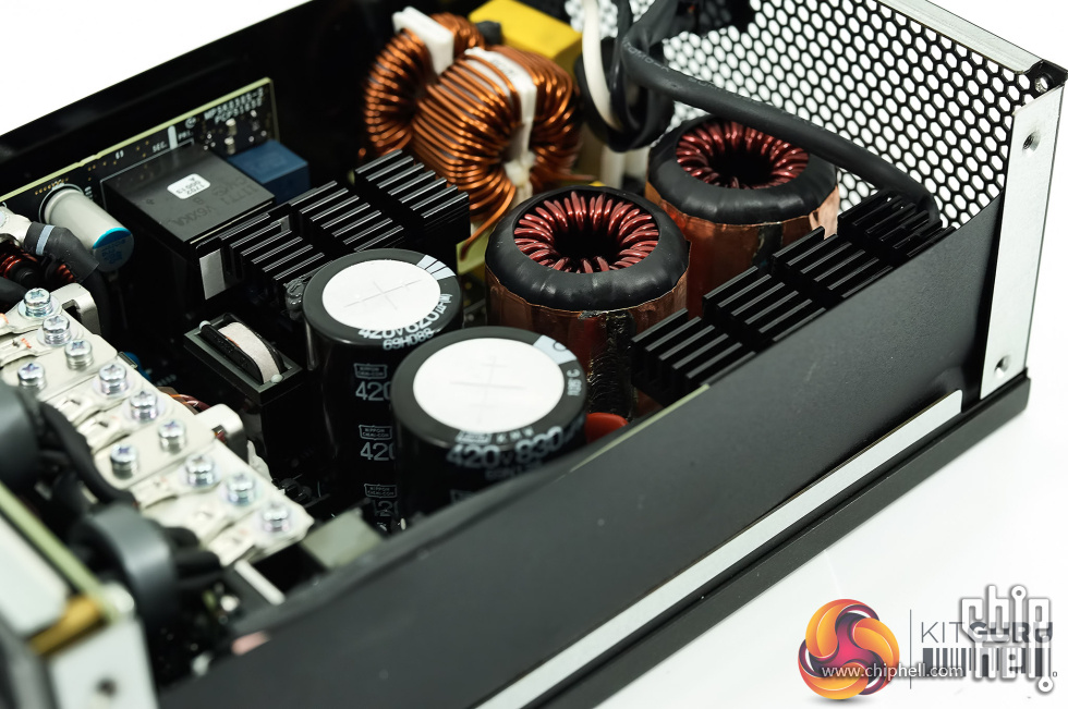 酷妈那个Fanless电源已给大家实测~ - 第2页 - 电脑讨论(新) - Chiphell - 分享与交流用户体验