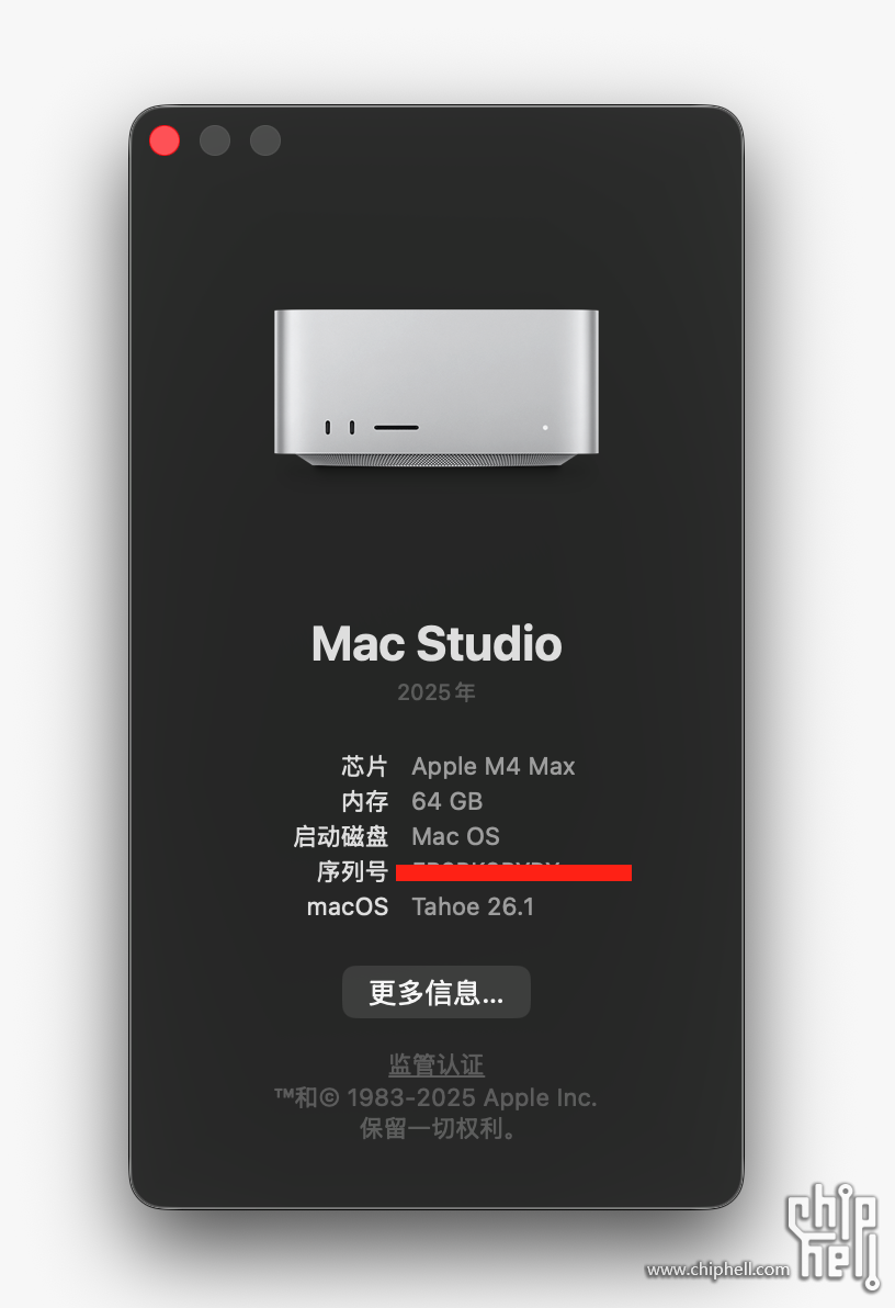 有用新mac mini 跑本地AI模型的吗？ - 电脑讨论(新) - Chiphell - 分享与交流用户体验