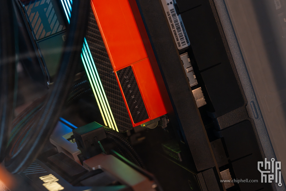 追风者 X2_ROG Z890 HERO BTF_索泰 RTX 5080 SOLID_阿斯加特 女武神II 256G 限定 - 原创分享(新) - Chiphell - 分享与交流用户体验