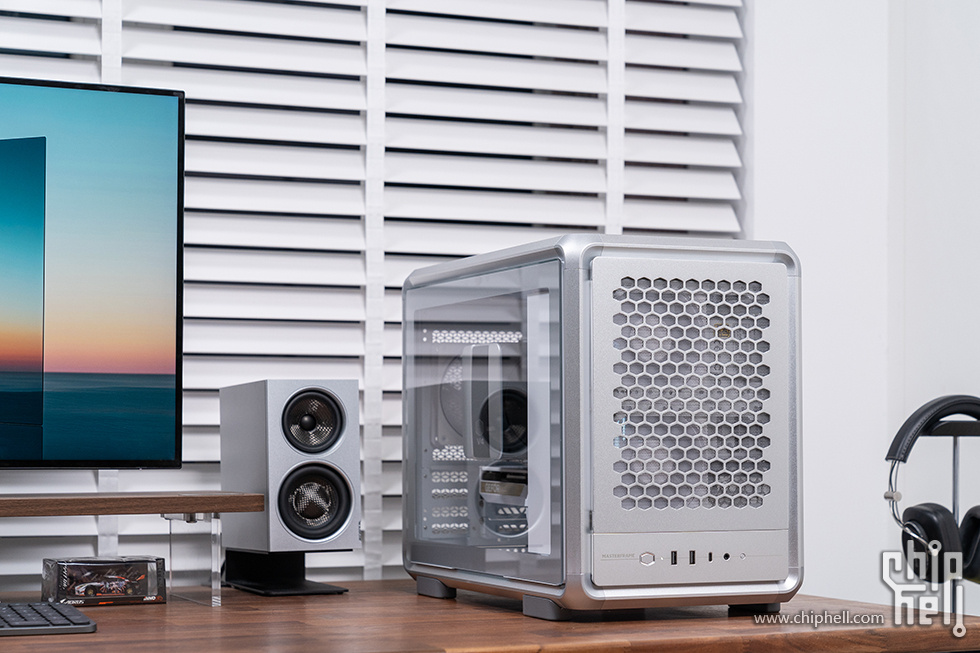模组化MTAX典范，酷冷至尊 MasterFrame 400 Mesh 装机展示 - 原创分享(新) - Chiphell - 分享与交流用户体验