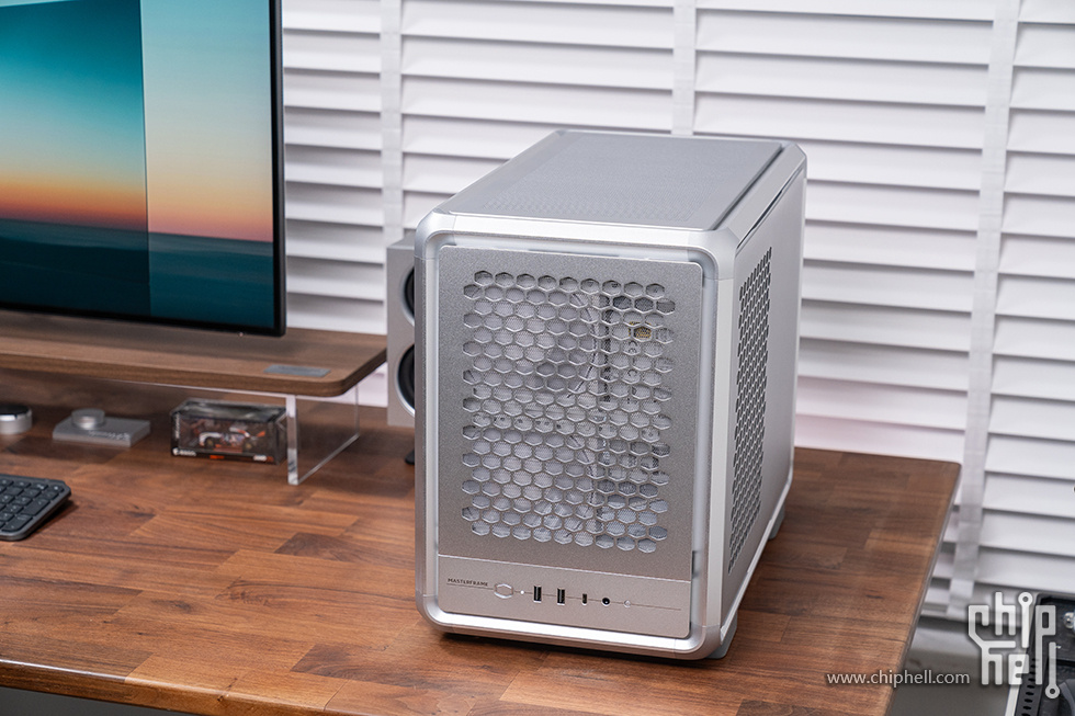 模组化MTAX典范，酷冷至尊 MasterFrame 400 Mesh 装机展示 - 原创分享(新) - Chiphell - 分享与交流用户体验