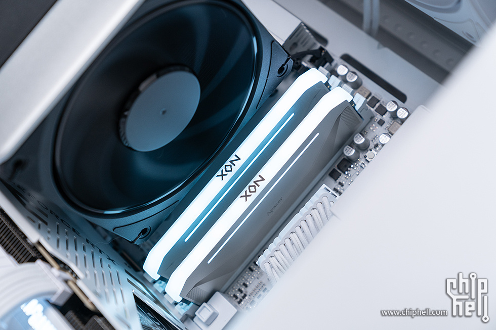 模组化MTAX典范，酷冷至尊 MasterFrame 400 Mesh 装机展示 - 原创分享(新) - Chiphell - 分享与交流用户体验
