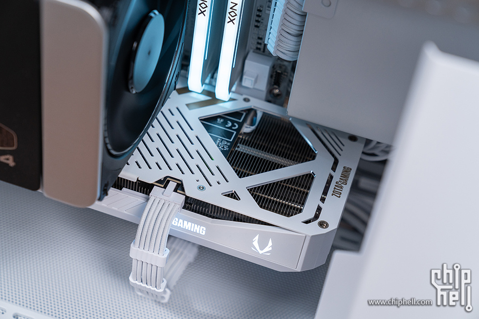 模组化MTAX典范，酷冷至尊 MasterFrame 400 Mesh 装机展示 - 原创分享(新) - Chiphell - 分享与交流用户体验