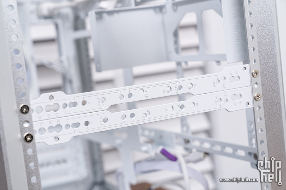 模组化MTAX典范，酷冷至尊 MasterFrame 400 Mesh 装机展示 - 原创分享(新) - Chiphell - 分享与交流用户体验