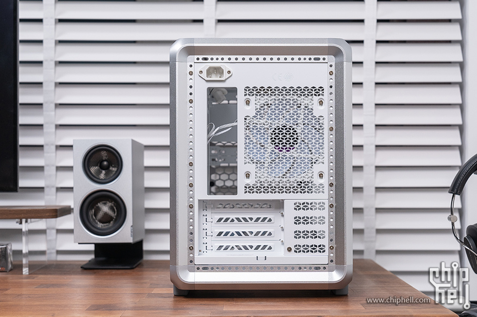 模组化MTAX典范，酷冷至尊 MasterFrame 400 Mesh 装机展示 - 原创分享(新) - Chiphell - 分享与交流用户体验