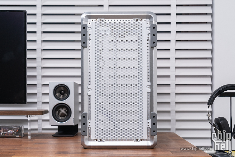 模组化MTAX典范，酷冷至尊 MasterFrame 400 Mesh 装机展示 - 原创分享(新) - Chiphell - 分享与交流用户体验