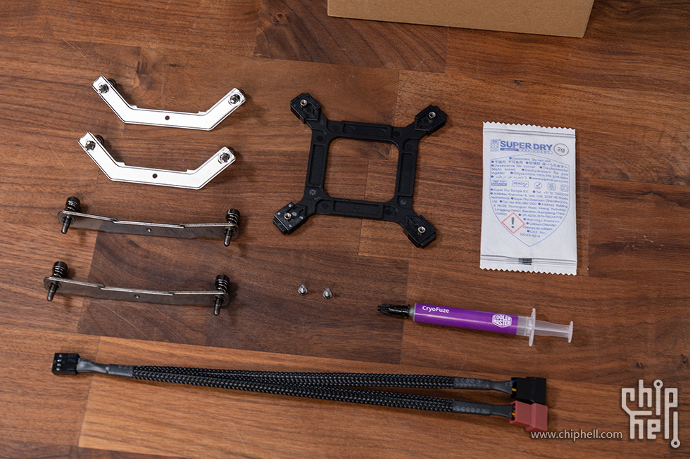 模组化MTAX典范，酷冷至尊 MasterFrame 400 Mesh 装机展示 - 原创分享(新) - Chiphell - 分享与交流用户体验