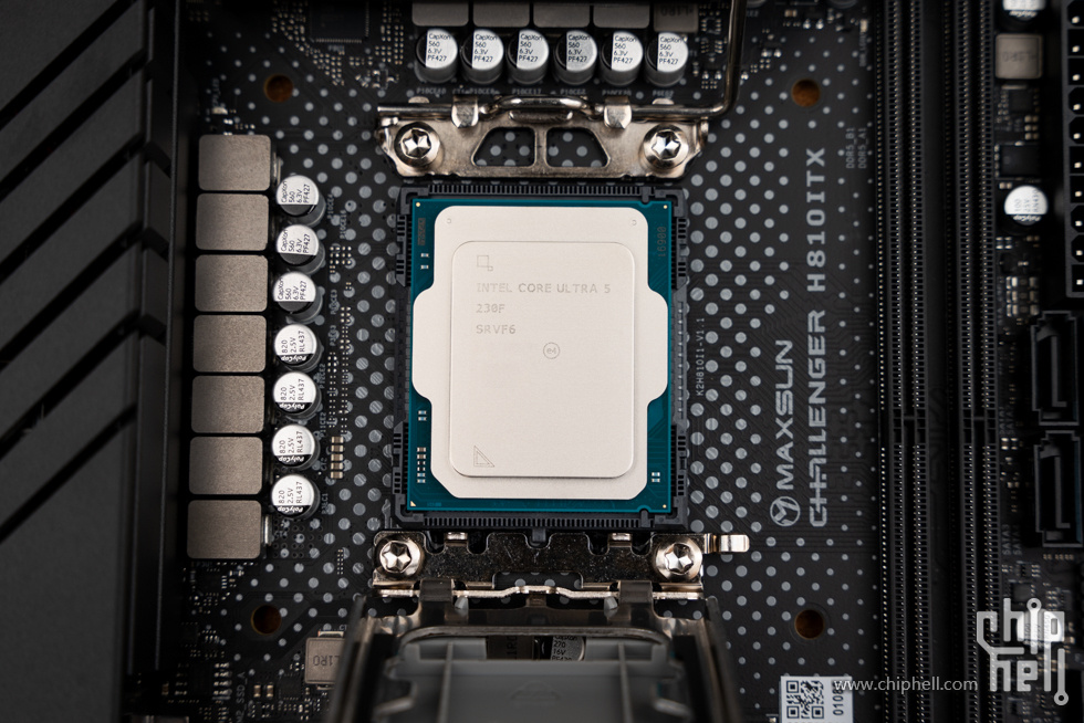 英特尔 酷睿 Ultra 5 230F 游戏性能测试 - 原创分享(新) - Chiphell - 分享与交流用户体验