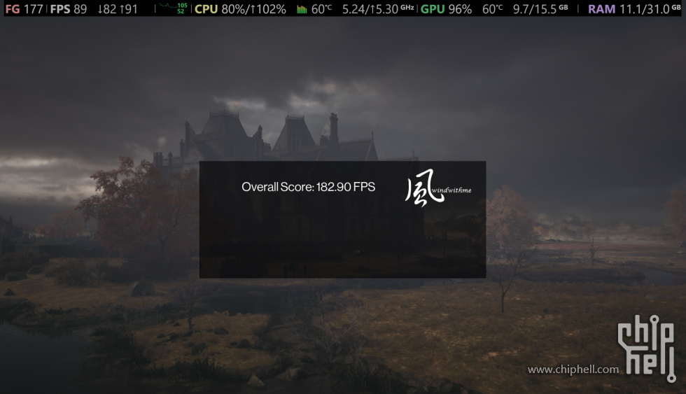 X870E AORUS PRO X3D ICE搭载9950X3D与5080效能实测(对比285K) - 电脑讨论(新) - Chiphell - 分享与交流用户体验