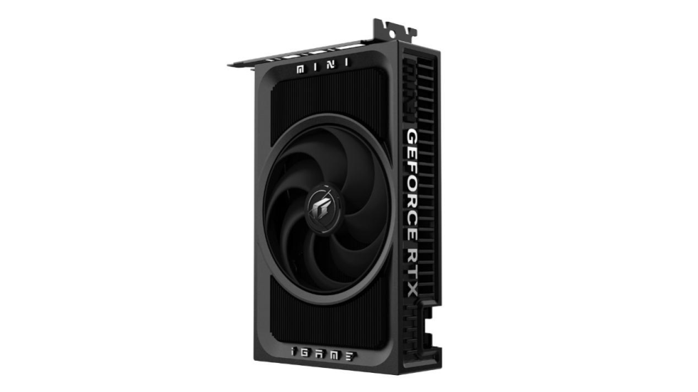 单风扇显卡！七彩虹正式发布三款iGame RTX 5070/5060 Ti Mini显卡 - 新品"纽斯" - Chiphell - 分享与交流用户体验