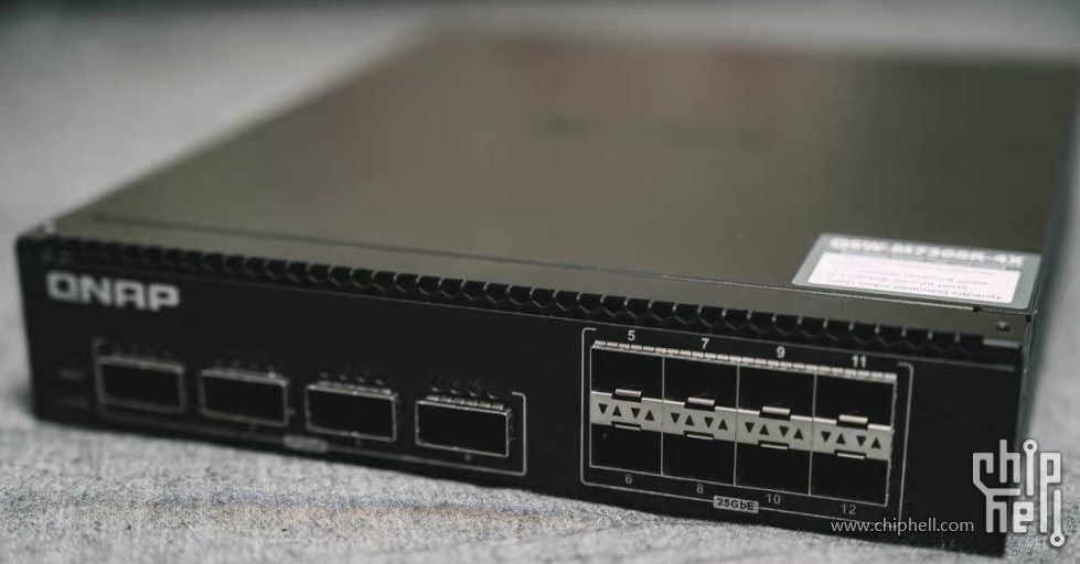 撸了富哥玩剩下的交换机，升级了25G，更多的是情绪价值 - 电脑讨论(新) - Chiphell - 分享与交流用户体验