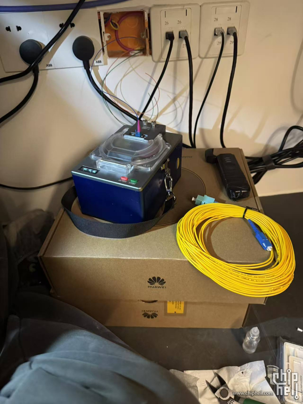 撸了富哥玩剩下的交换机，升级了25G，更多的是情绪价值 - 电脑讨论(新) - Chiphell - 分享与交流用户体验