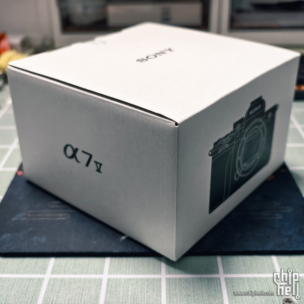 2025年末的礼物--索尼a7m5快速体验 - 原创分享(新) - Chiphell - 分享与交流用户体验