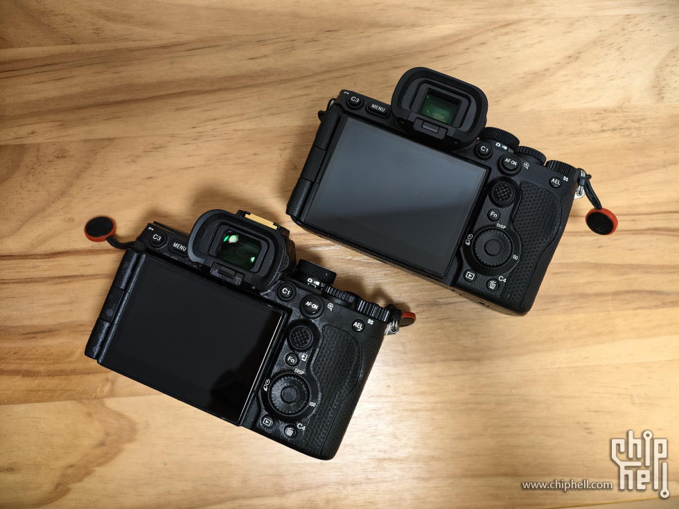 2025年末的礼物--索尼a7m5快速体验 - 原创分享(新) - Chiphell - 分享与交流用户体验