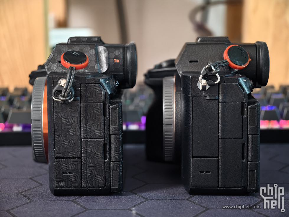 2025年末的礼物--索尼a7m5快速体验 - 原创分享(新) - Chiphell - 分享与交流用户体验