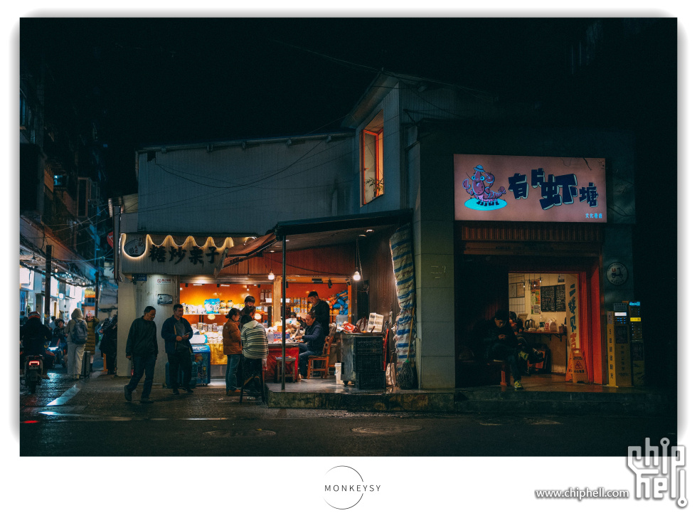 2025年末的礼物--索尼a7m5快速体验 - 原创分享(新) - Chiphell - 分享与交流用户体验