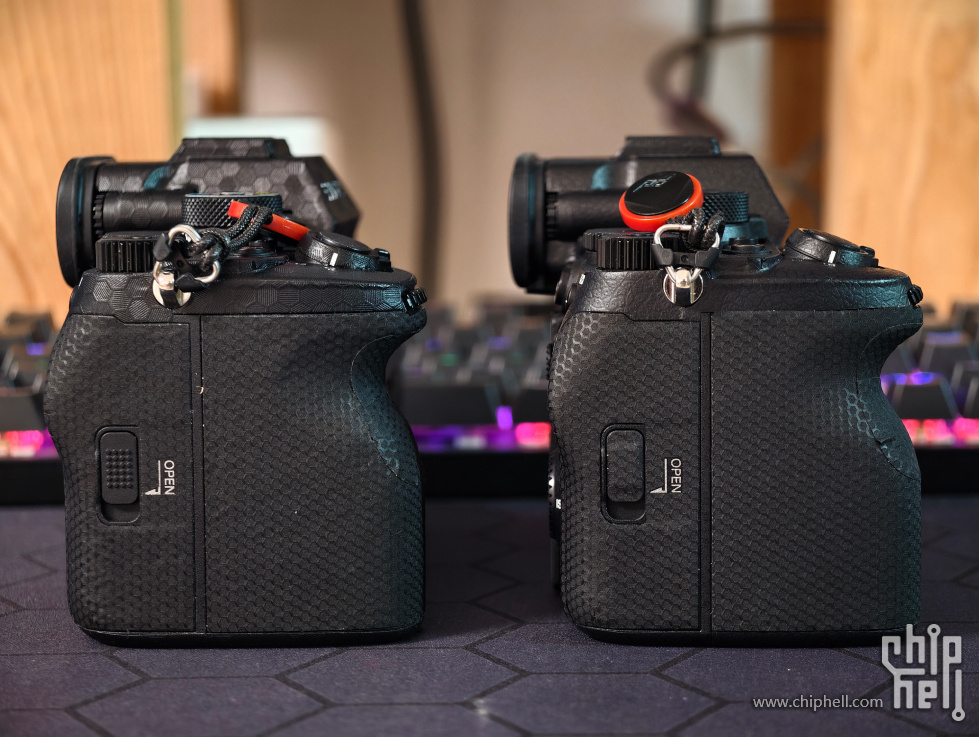 2025年末的礼物--索尼a7m5快速体验 - 原创分享(新) - Chiphell - 分享与交流用户体验