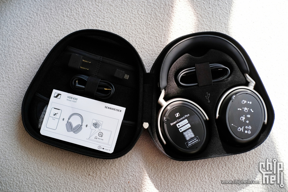 巅峰表现！无线高保真旗舰耳机——森海塞尔HDB 630 - 原创分享(新) - Chiphell - 分享与交流用户体验