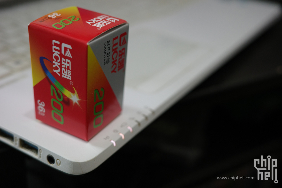 乐凯 Lucky 200 Color Film 彩色胶卷 - 原创分享(新) - Chiphell - 分享与交流用户体验