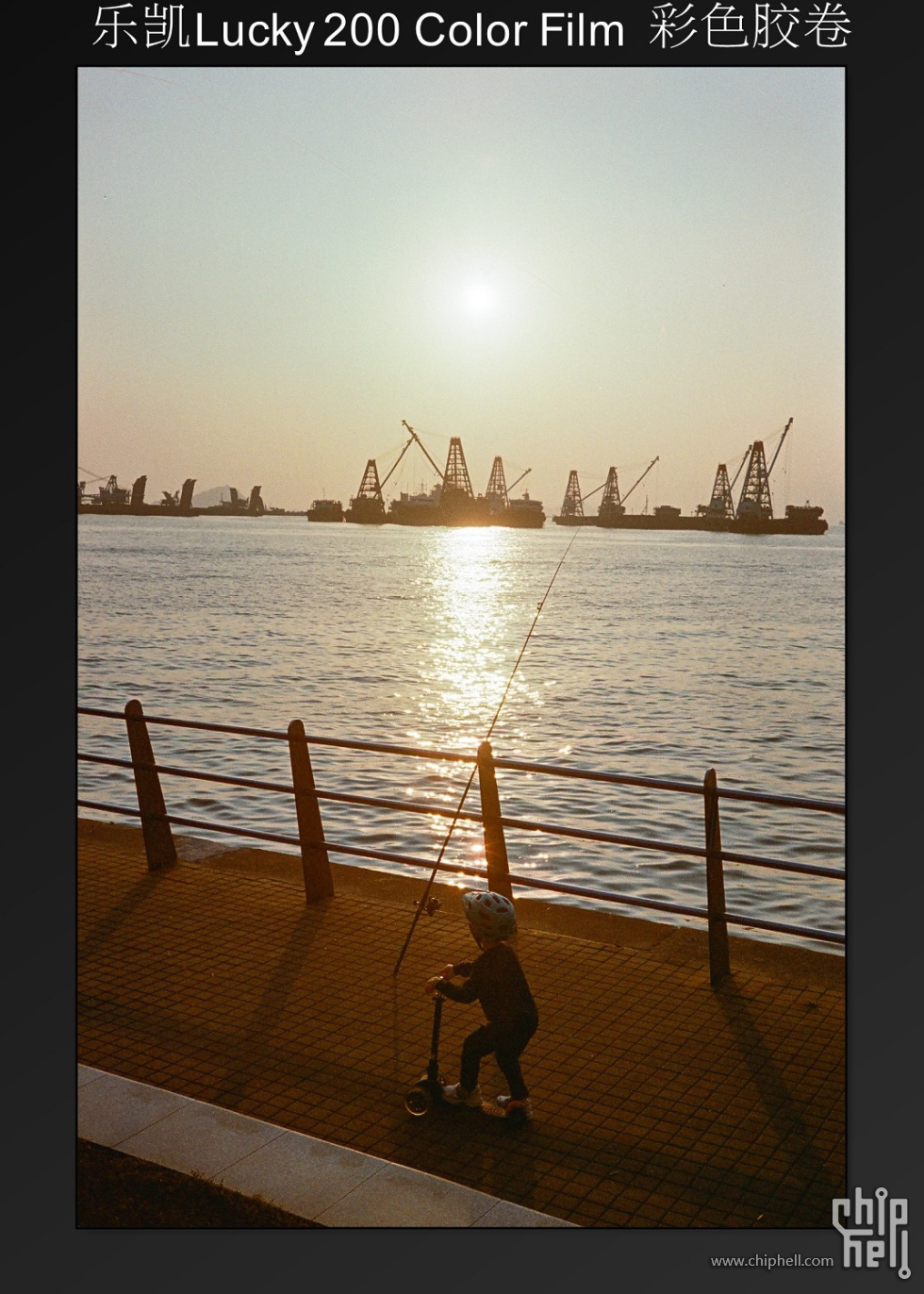 乐凯 Lucky 200 Color Film 彩色胶卷 - 原创分享(新) - Chiphell - 分享与交流用户体验