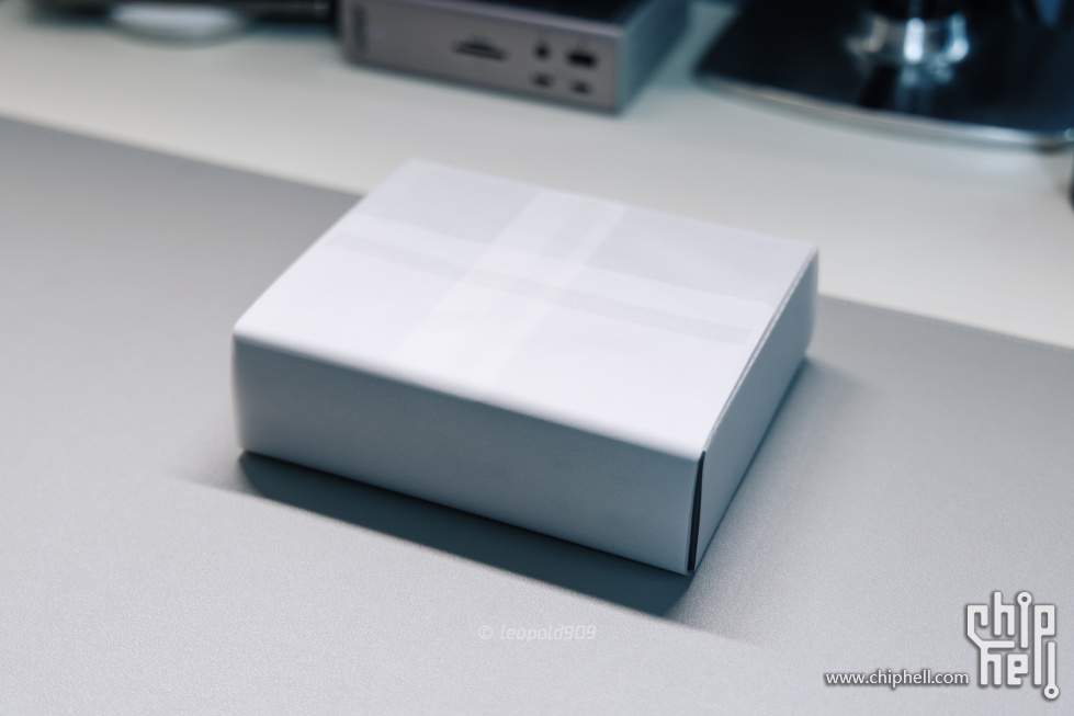 「万兆加持」Caldigit TS5 Plus 开箱体验 - 原创分享(新) - Chiphell - 分享与交流用户体验