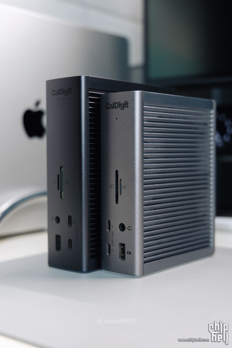 「万兆加持」Caldigit TS5 Plus 开箱体验 - 原创分享(新) - Chiphell - 分享与交流用户体验