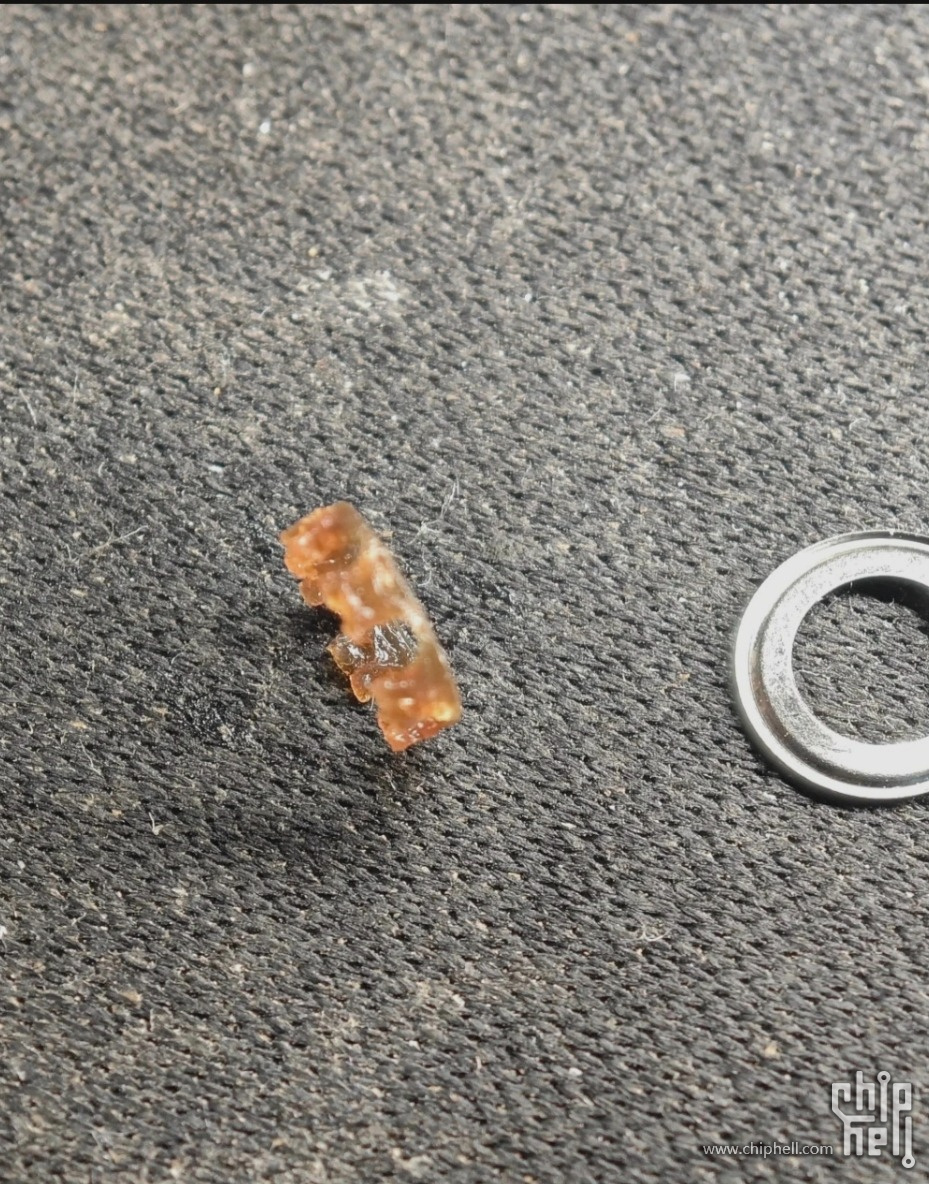 看看风扇用的384轴承拆开什么结构 - 电脑讨论(新) - Chiphell - 分享与交流用户体验