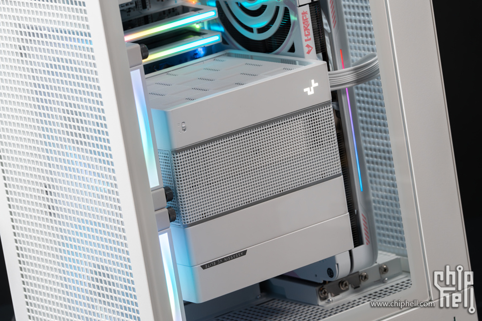 [Intel UES 主机装机大赛]—— 纯白 by cp14228823（完成） - Intel UES 装机大赛 - Chiphell - 分享与交流用户体验