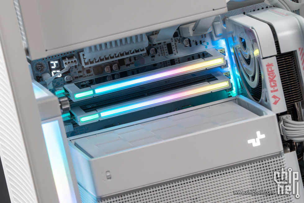 [Intel UES 主机装机大赛]—— 纯白 by cp14228823（完成） - Intel UES 装机大赛 - Chiphell - 分享与交流用户体验