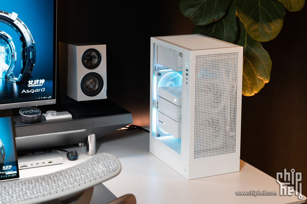 [Intel UES 主机装机大赛]—— 纯白 by cp14228823（完成） - Intel UES 装机大赛 - Chiphell - 分享与交流用户体验