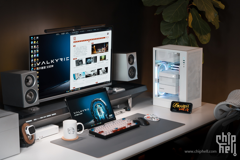 [Intel UES 主机装机大赛]—— 纯白 by cp14228823（完成） - Intel UES 装机大赛 - Chiphell - 分享与交流用户体验