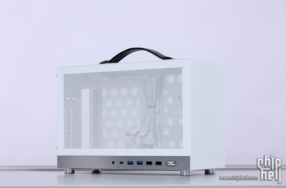 [Intel UES 主机装机大赛]——8.5L便携ITX小钢炮：230F+5060Ti by 趣玩 (完成） - Intel UES 装机大赛 - Chiphell - 分享与交流用户体验