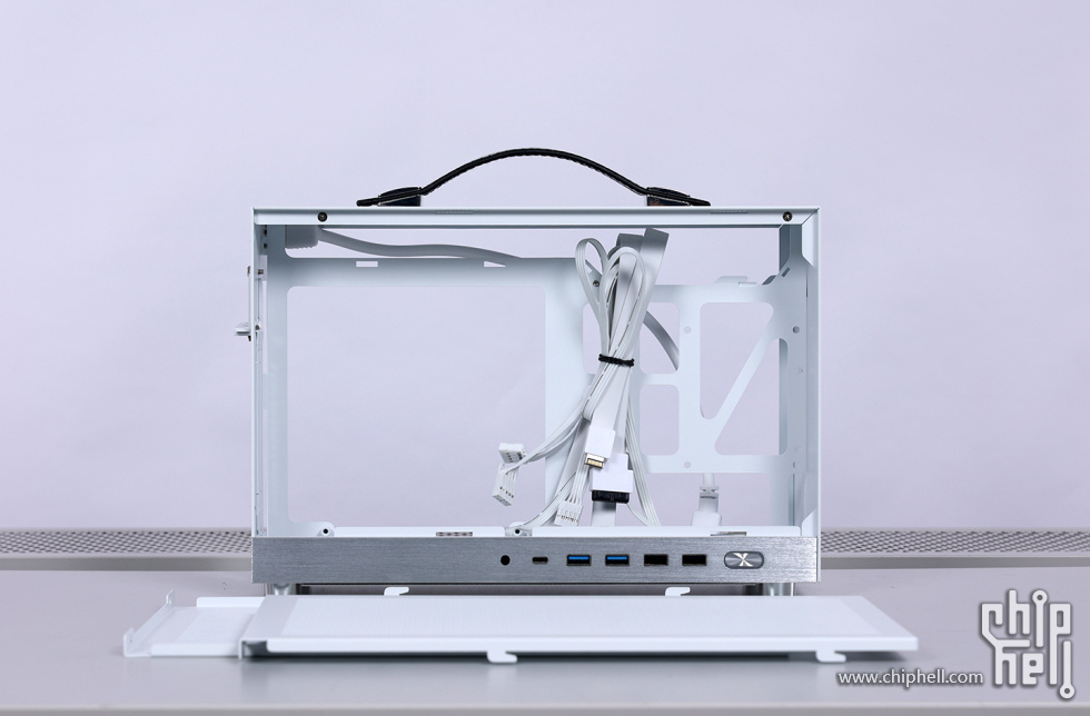 [Intel UES 主机装机大赛]——8.5L便携ITX小钢炮：230F+5060Ti by 趣玩 (完成） - Intel UES 装机大赛 - Chiphell - 分享与交流用户体验