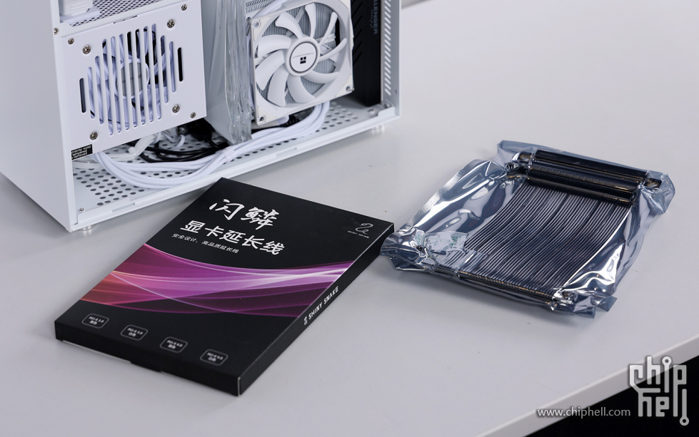 [Intel UES 主机装机大赛]——8.5L便携ITX小钢炮：230F+5060Ti by 趣玩 (完成） - Intel UES 装机大赛 - Chiphell - 分享与交流用户体验