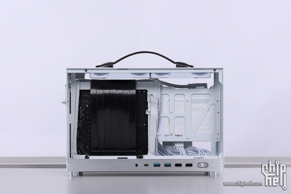 [Intel UES 主机装机大赛]——8.5L便携ITX小钢炮：230F+5060Ti配置 by 趣玩 - Intel UES 装机大赛 - Chiphell - 分享与交流用户体验