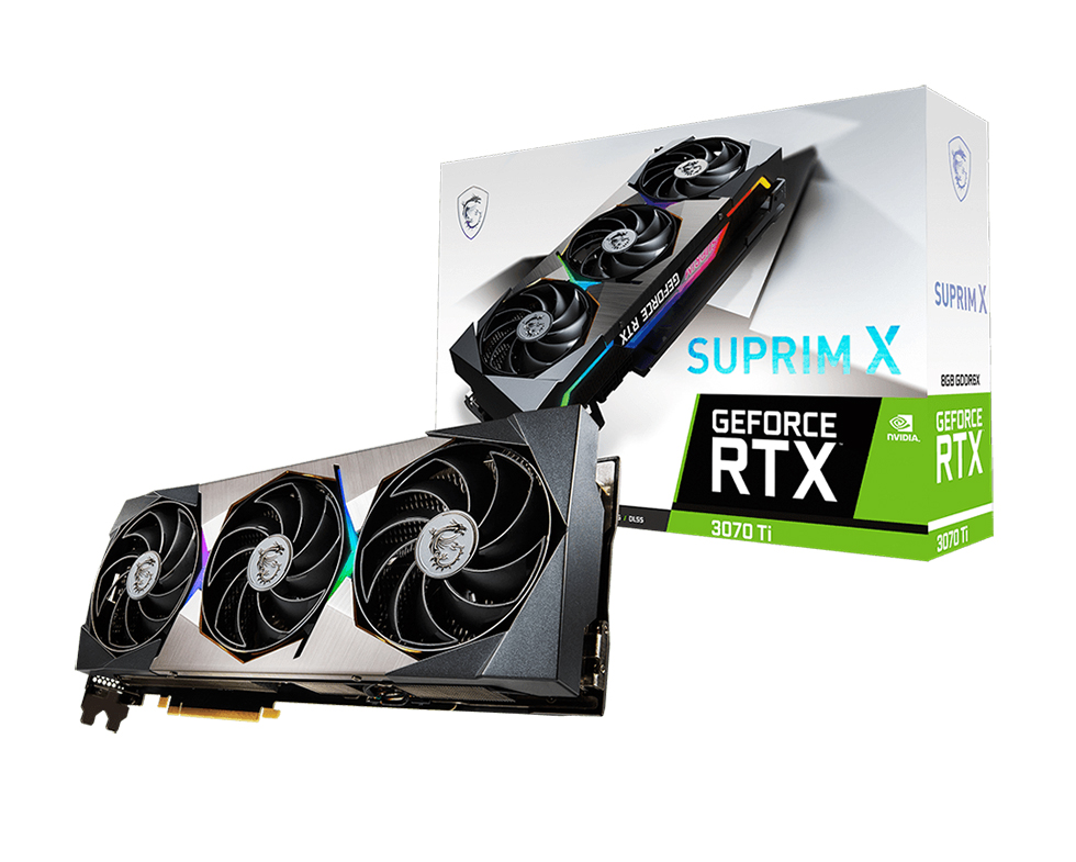 MSI GeForce RTX 3070Ti SUPRIM X 8G Chiphell MSI GeForce RTX 3070Ti SUPRIM X 8G Chiphell