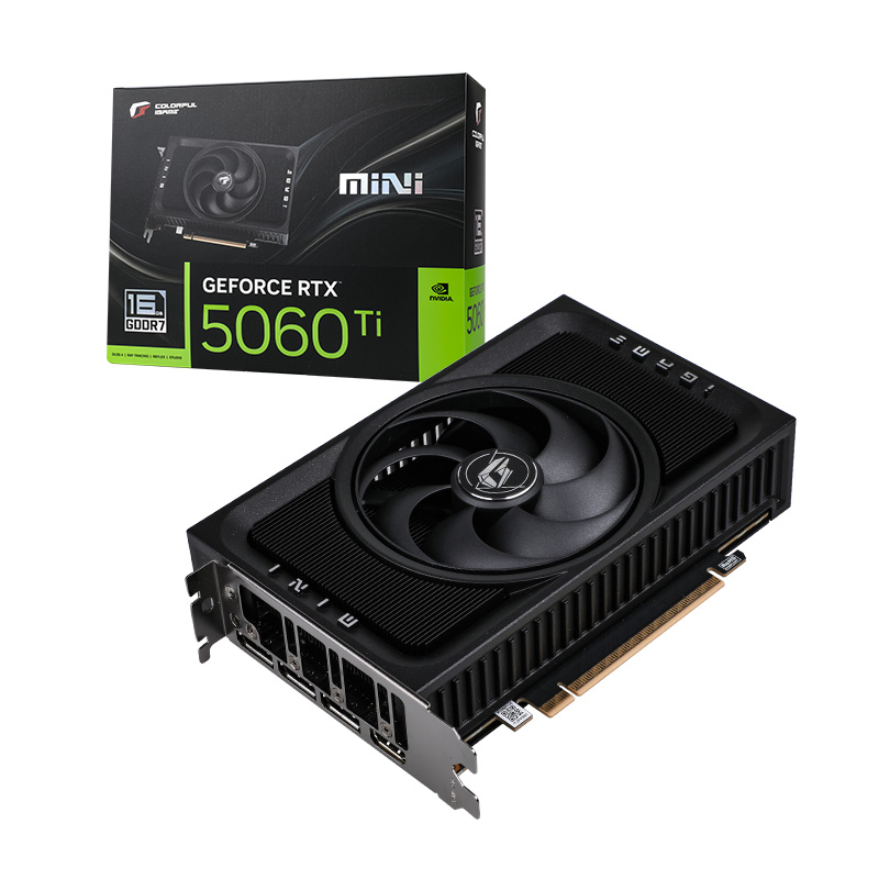 Colorful iGame GeForce RTX 5060 Ti Mini OC 16GB 评测 - 显卡 - Chiphell - 分享 ...